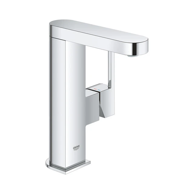 GROHE PLUS MITIGEUR Robinet de Lavabo Avec Pushopen-Ablaufventil ...