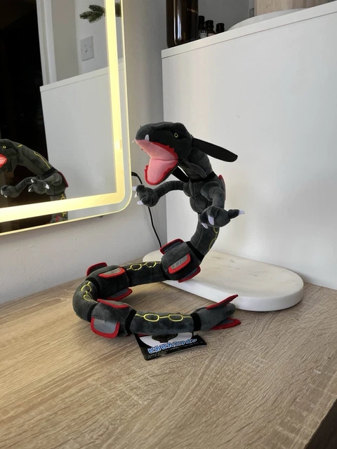 POKEMON SHINY RAYQUAZA Plush Soft Toy Teddy - UK SELLER 🇬🇧 £10.99 ...