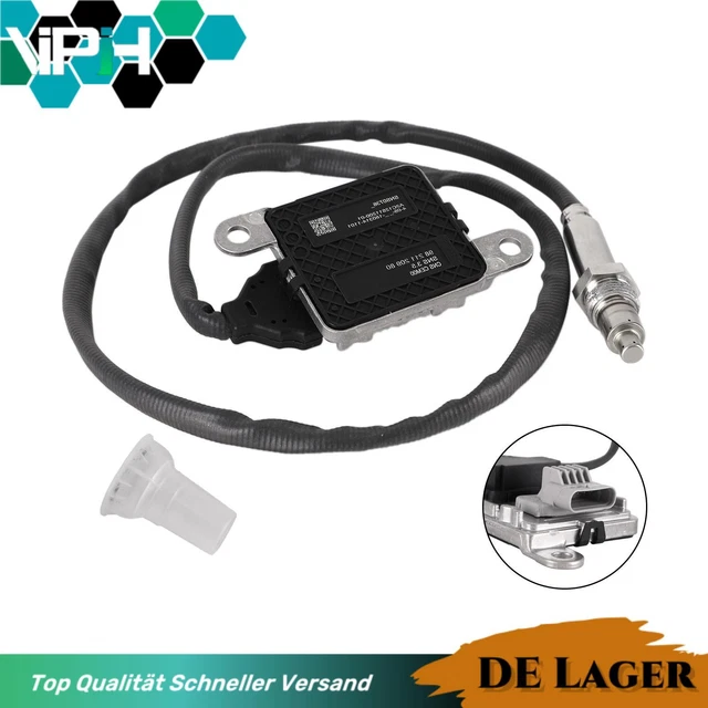 FÜR CITROEN C3 C4 PEUGEOT 2008 Nox Sensor Lambdasonde 9821120980 1.6 2. ...