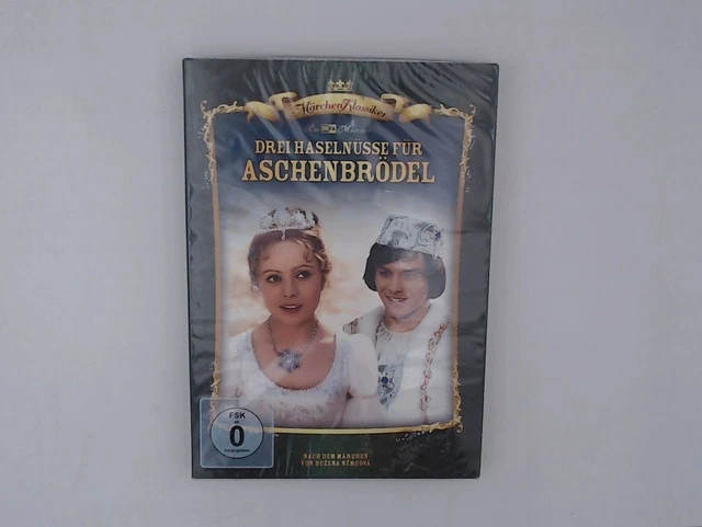 DREI HASELNÜSSE FÜR Aschenbrödel Safrankova, Libuse, Pavel Travnicek un 1372479 EUR 7,88 ...