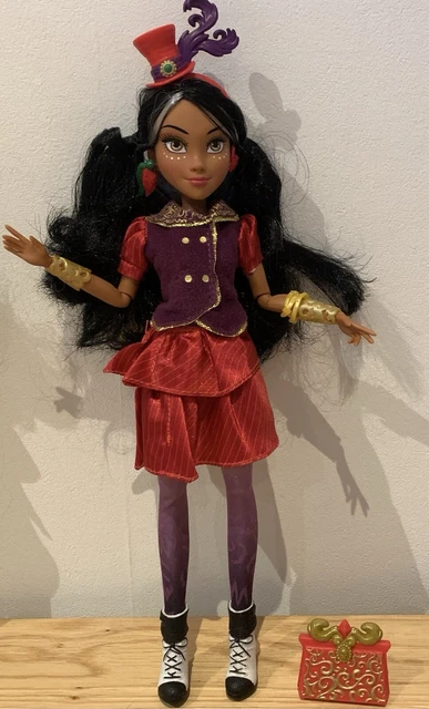 HASBRO DISNEY DESCENDANTS Freddie Isle Of The Lost 12" Doll £9.99 ...