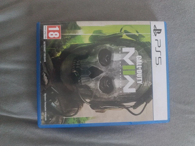 CALL OF DUTY - Modern Warfare II - Playstation 5 - MW2 - PS5 EUR 33,00 ...