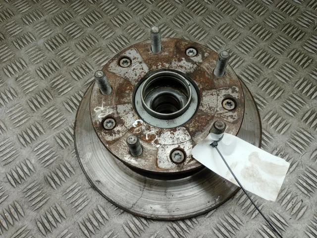 FORD TRANSIT CUSTOM Hub Stub Rear Kk21-1A049-Aa Mk8 2018 - 2024 £79.99 ...