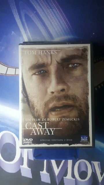 CAST AWAY-TOM HANKS- SPECIAL EDITION 2 DVD- *nuovo EUR 14,99 - PicClick IT CAST AWAY-TOM HANKS- SPECIAL EDITION 2 DVD- *nuovo EUR 14,99 - PicClick IT