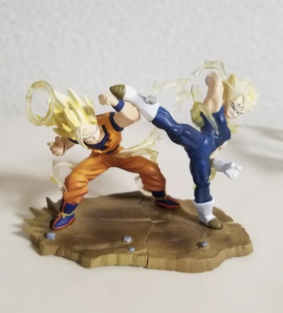 FIGURINE CAPSULE VEGETA Ozaru Vs Goku, Dragon Ball, Megahouse Dracap ... FIGURINE CAPSULE VEGETA Ozaru Vs Goku, Dragon Ball, Megahouse Dracap ...