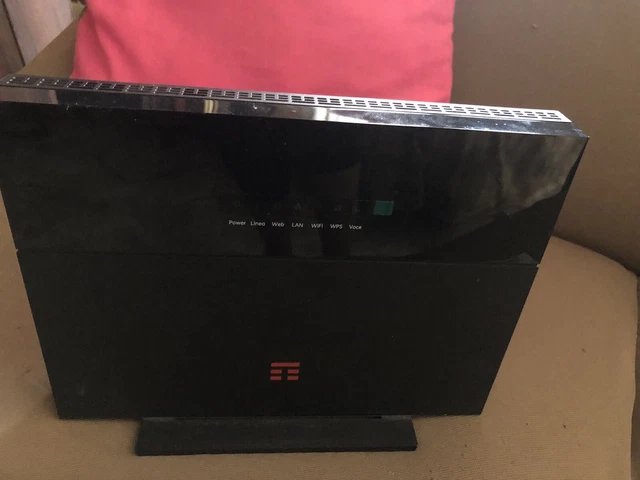 MODEM TIM HUB + PLUS MODELLO Nuovo EUR 90,00 - PicClick IT