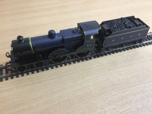 HORNBY RAILWAYS R3316 S&DJR Fowler Class 2P Locomotive DCC Ready Boxed ...