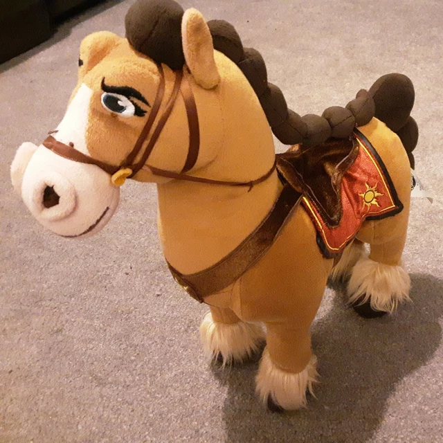 DISNEY, FIDELLA THE Horse, from Tangled the Series. Genuine £30.87 ...