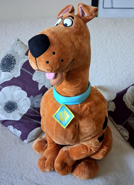 SCOOBY DOO OFFICIAL Plush 64 cms Xtra Large Warner Bros Soft Toy. £31. ...