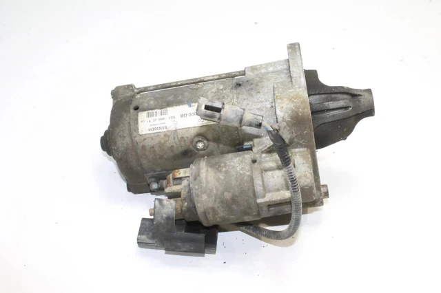 FORD FOCUS III Starter Motor AV6N-11000-GB 1.60 Diesel 85kw 2011 ...