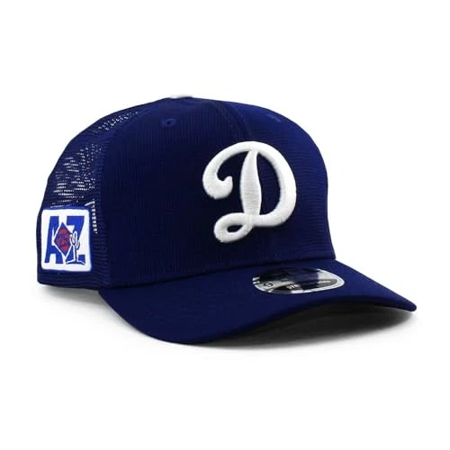 NEW ERA 9SEVENTY Stretch Mesh Snapback Cap 2025 MLB Spring Training BP ...