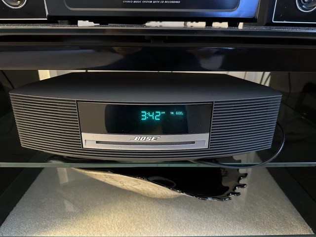 BOSE WAVE MUSIC System III £149.87 - PicClick UK