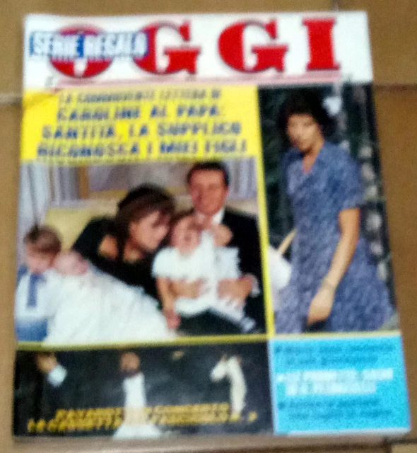SABRINA SALERNO ANGELA Cavagna Carolina Di Monk Alain Delon Ligliola ...