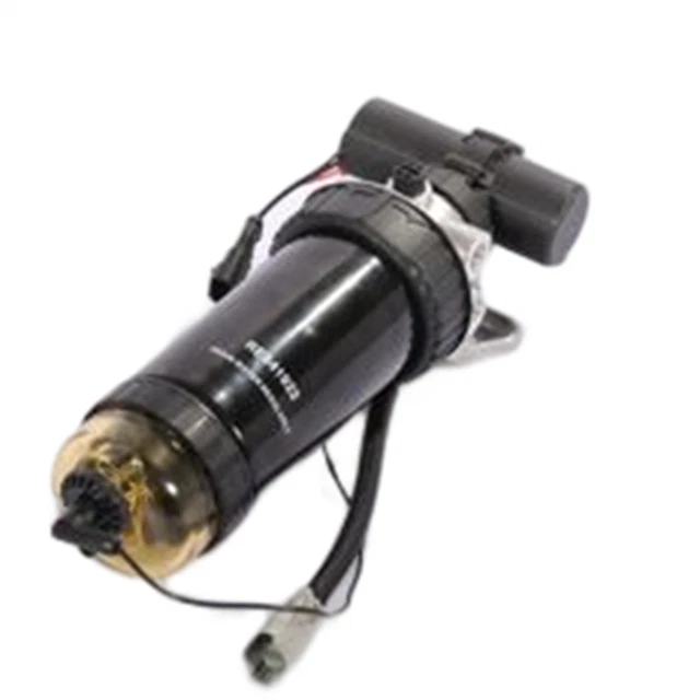 FUEL FILTER WATER Separator Lift Pump Sensor Assy RE541925 for John ...