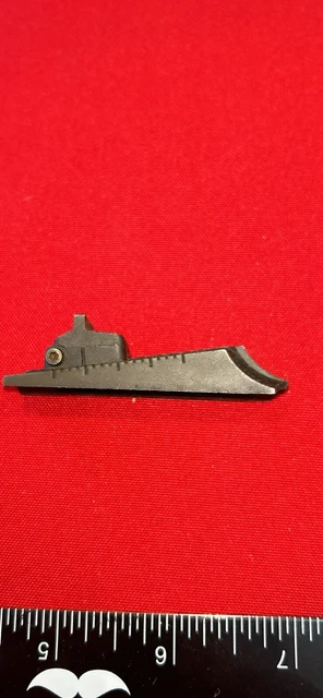 REMINGTON MODEL 700 Muzzle Loader .50 Cal - Rear Sight MG EUR 32,32 ...