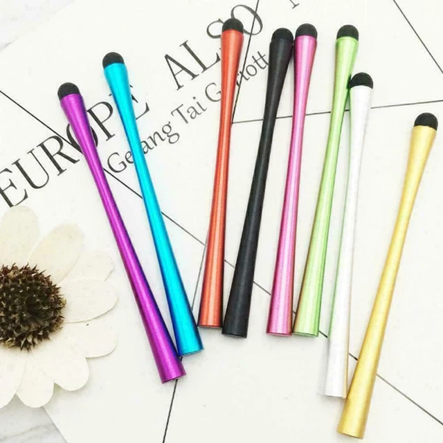 CAPACITIVE STYLUS PEN Mesh Micro-Fiber Tip Screen Pen Tabl T6Q7 UKPL ...