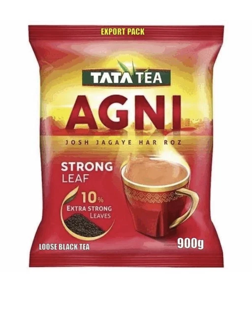 TATA TEA AGNI (LOOSE BLACK TEA) 900g £11.95 - PicClick UK
