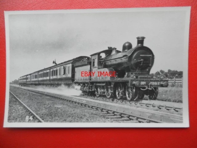 PHOTO LNER Ex Ner Class D20 Loco No 1207 Br 62386 £3.00 - PicClick UK