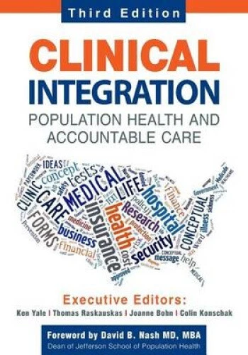 CLINICAL INTEGRATION. POPULATION Health and Accountable Care, Third ...