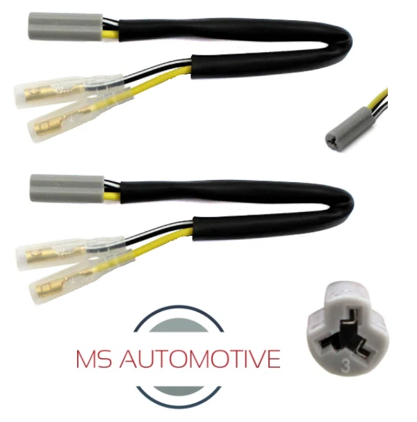 YAMAHA R1 INDICATOR Wire Connector £9.45 - PicClick UK