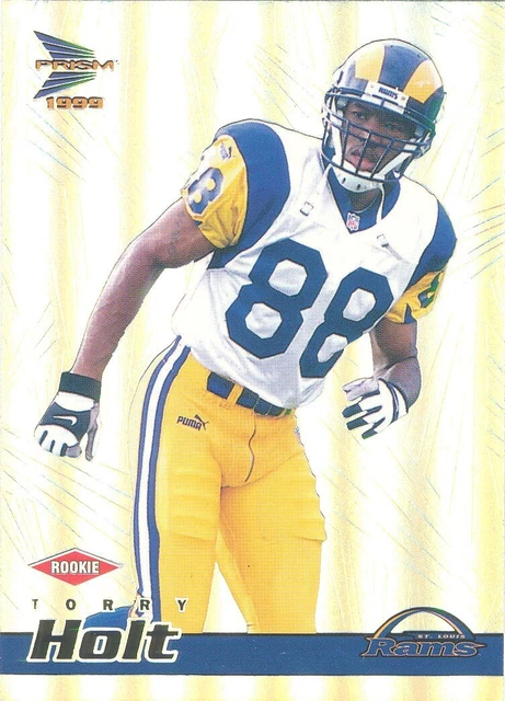 PACIFIC-PRISM TORRY HOLT RC RAMS JAGUARS NC-État WOLFPACK EUR 2,21 ...
