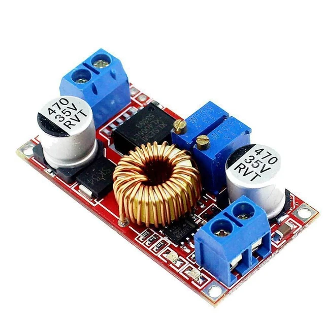 ADJUSTABLE CONSTANT CURRENT Power Module Converter LED Driver Step-Down ...