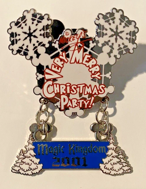 WALT DISNEY WORLD Mickey's Very Merry Christmas Party Magic Kingdom ...