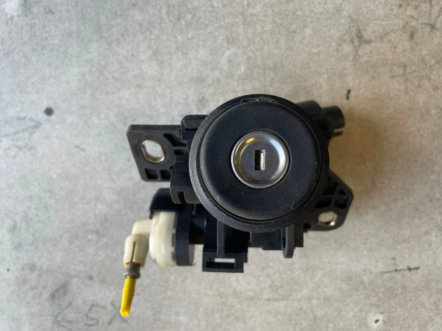 MERCEDES R170 SLK rear lid lock 1707500191 before MOPF 1998 without key ...