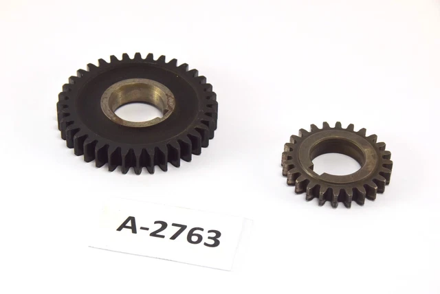 YAMAHA XV 535 Virago 2YL Bj 1996 - primary gears, secondary transmission A2763 $89.21 - PicClick AU