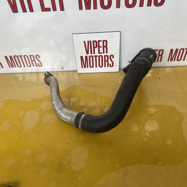 VAUXHALL ASTRA J MK6 Turbo Intercooler Pipe 2.0 Diesel A20DTH 13386923 ...