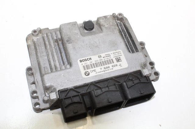 MINI COOPER ENGINE control unit ECU 0261201966 DME7600020 EUR 39,34 ...
