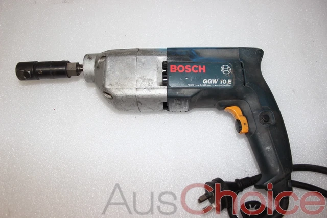 BOSCH GGW 10 E 300W Professional Thread Tapper Cutter Drill - GGW10E ...