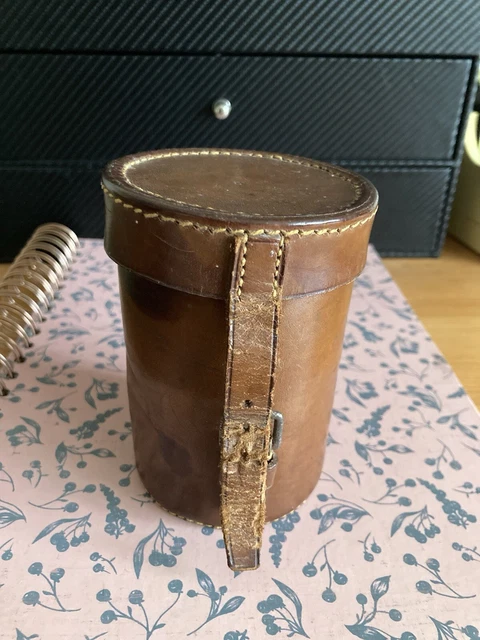 WW1 MILITARY CAMPAIGN Field Stove Cooker In Leather Case . £50.00 ...