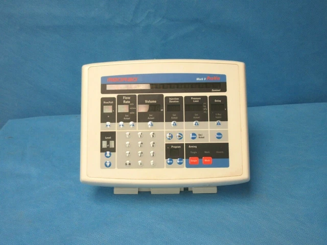 MEDRAD MODEL RD Mark V Provis Injector Control Panel EUR 72,76 ...
