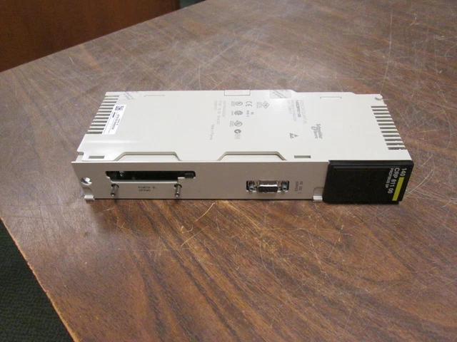 SCHNEIDER ELECTRIC MODICON Quantum Profibus-DP Master Module ...