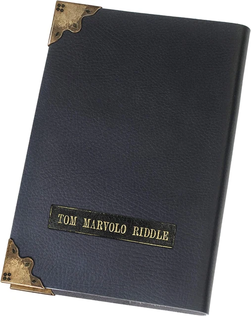 THE NOBLE COLLECTION Harry Potter - Tom Riddle Diary £38.32 - PicClick UK