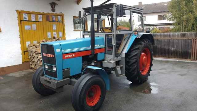 EICHER 3075, SCHLEPPER, Traktor, Oldtimer EUR 18.550,00 - PicClick DE