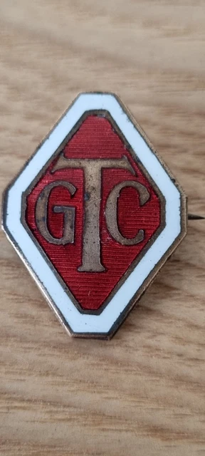 WW2 GIRLS TRAINING Corps Badge. £13.20 - PicClick UK