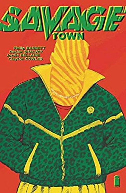 SAVAGE TOWN LIVRE de Poche Philip, Shalvey, Declan Barrett EUR 5,24 ...