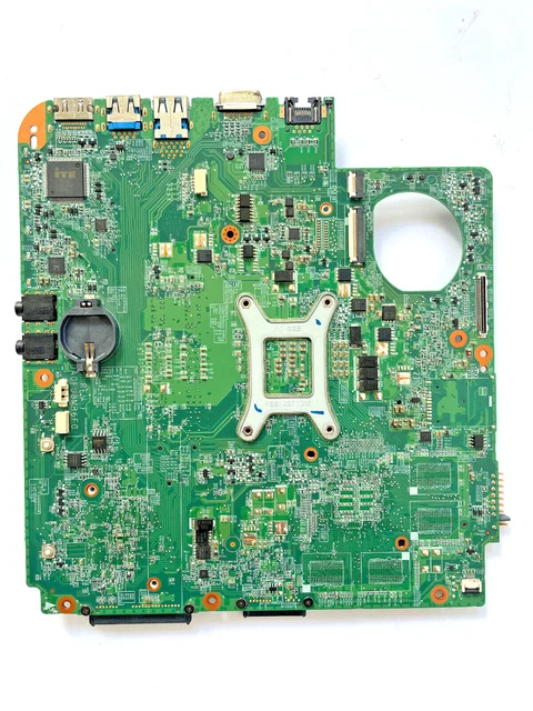 LAPTOP MOTHERBOARD FOR Fujitsu LIFEBOOK LH532 mainboard DDR3 J8MB6F0 £ ...
