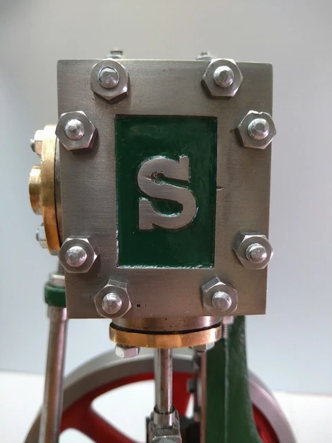 STUART NO.1 STEAM engine £313.00 - PicClick UK