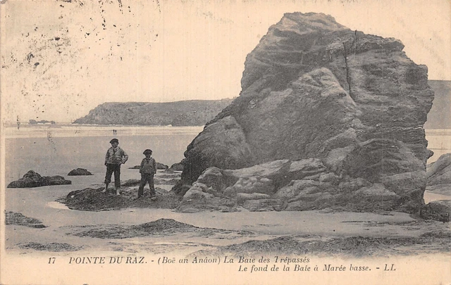 29-POINTE DU RAZ Baie Des Trepasses-N 5139-E/0241 EUR 6,90 - PicClick FR