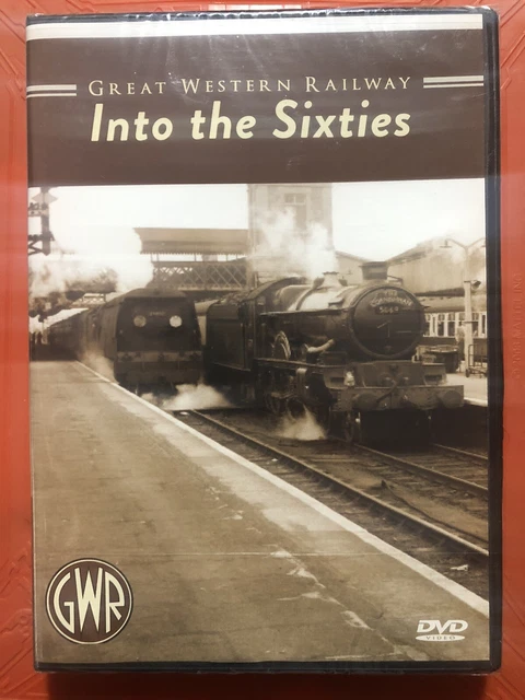 GREAT WESTERN RAILWAY - Into the Sixties NEW DVD £6.95 - PicClick UK