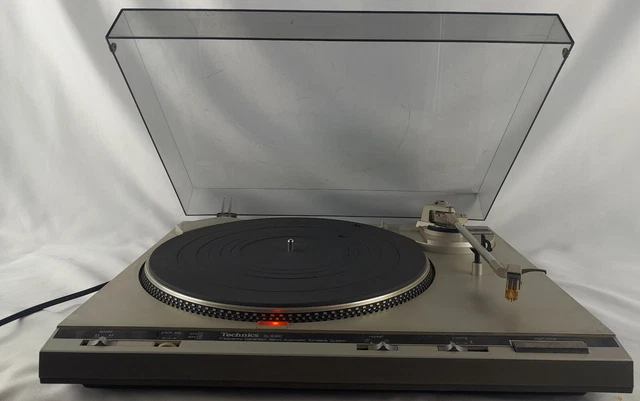 TECHNICS SL-B300 SERVO Automatic Turntable System Turntable Player £24. ...