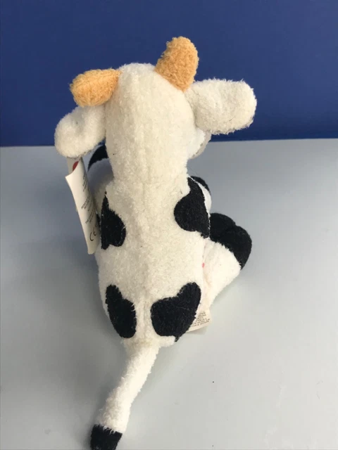 COW AND GATE Baby Club Plush Soft Toy Snuggle Comforter New With Tags £ ...