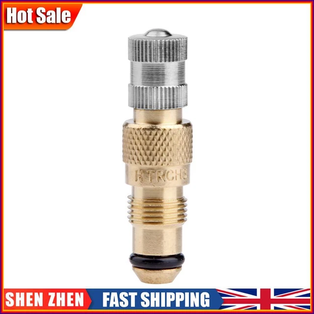 VALVOLE LIQUIDO ARIA trattore alloggiamenti nucleo flessibili ...