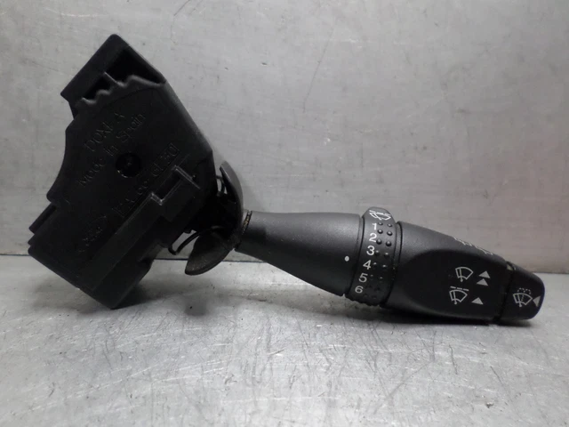 FORD MONDEO MK3 Focus Mk1 Fiesta Mk6 Wiper Stalk Switch 6 Speed 10 Pin ...