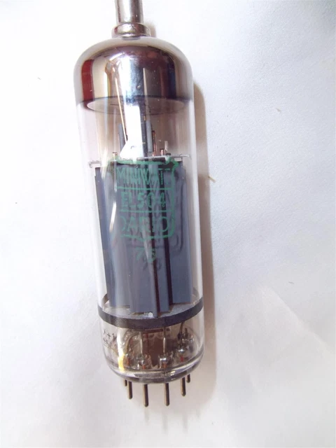 RADIO TSF LAMPE Tube El504 Dario Tested Nib ? = °= EUR 7,95 - PicClick IT