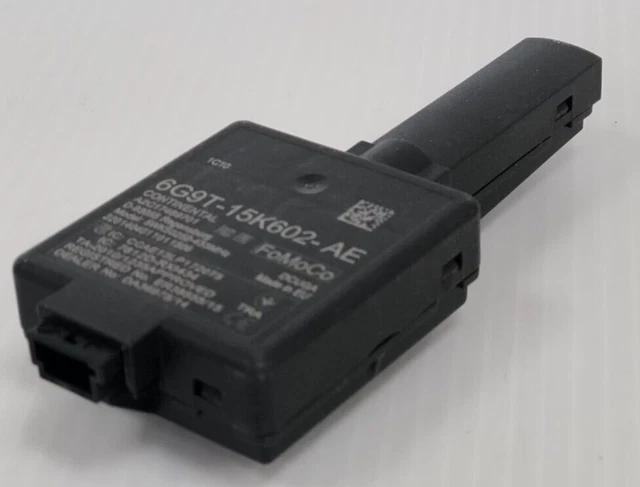 GENUINE FORD REMOTE Control Radio Receiver 2324012 £65.00 - PicClick UK