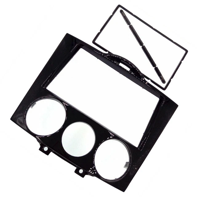 2-DIN 7& STEREO Radio Fascia Dash Panel Kit Fit For Mazda RX8 RX-8 2003 ...